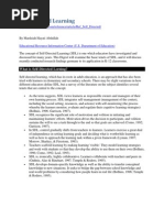 DAP - Drawing A Person Test | PDF | Schema (Psychology) | Perception