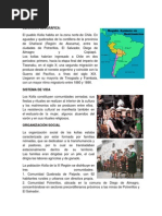 Cultura y características de los Collas | PDF | Viajes y turismo | Historia
