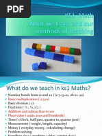 Dienes Block Assignment | PDF | Subtraction | Numbers