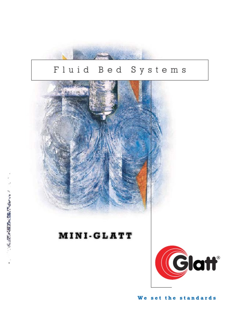 Glatt Mini Glatt Laboratory Fluid Bed Dryer and Granulator | PDF | Nature