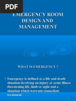 Design Requirements For ED Ambulance Drop-Off Bay - Final - S3 Updated ...