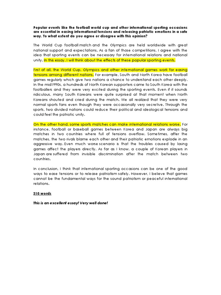 Academic Writing Sample Task 2 | PDF | Nuclear Weapons | Nuclear Technology