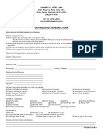 Orthodontic Contract and Consent Form PDF | PDF | Orthodontics ...