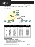 Comandos GNS3 | PDF | Dirección IP | Enrutador (Computación)