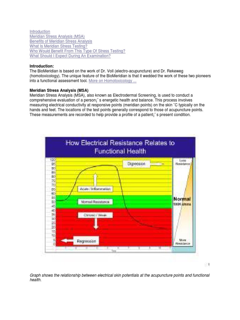 Introduction to Homotoxicology | Acupuncture | Stress (Biology)