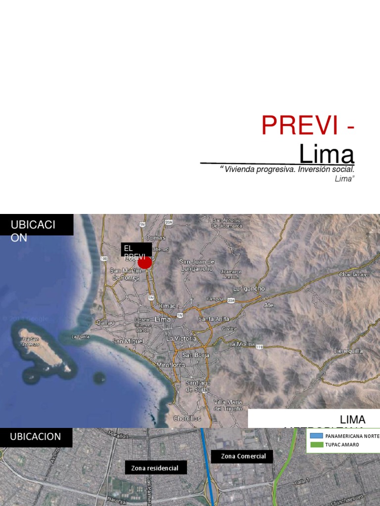 Previ Lima | PDF | Viajes y turismo | Arte
