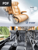 Azuma Seat Maps | PDF | Land Transport | Service Industries