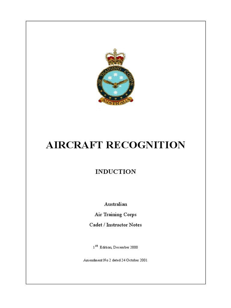 Aircraft Recognition Recruit | PDF | Airliner | Landing Gear