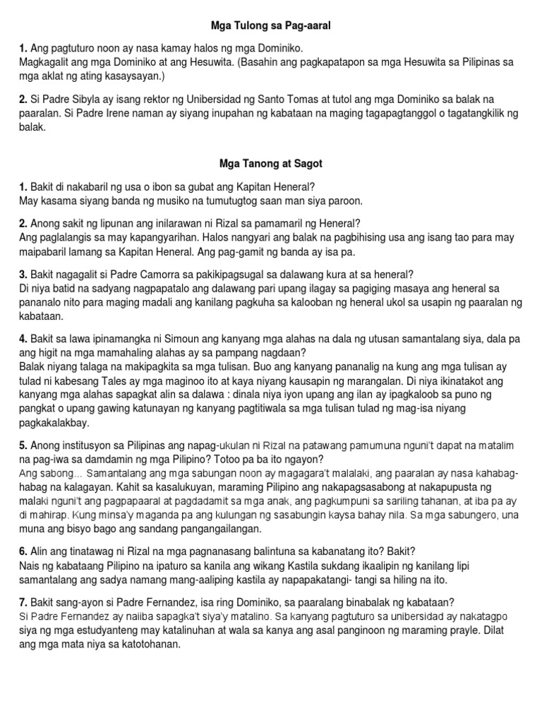 Filipino Research Paper | PDF