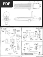 Mosin Nagant 1933 Blueprints | PDF