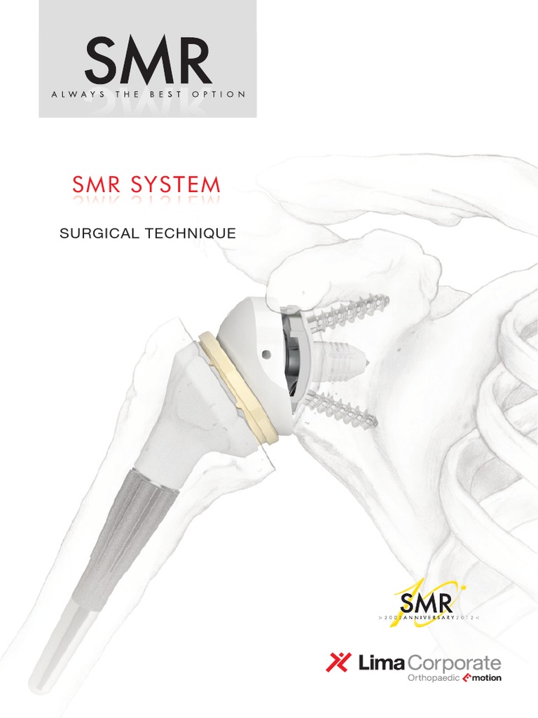 PDF SMR Operation | PDF | Shoulder | Arm