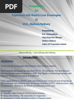 Breech Lock Heat Exchangers Overview | PDF | Heat Exchanger | Pipe ...