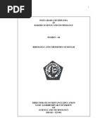 FSSAI Bakery Product Specifications | PDF | Flour | Breads