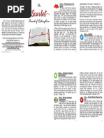 Pathfinder Induction Ceremony Script-1 | PDF | Religious Belief And ...