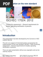 Iso 17050-1 2010 | PDF
