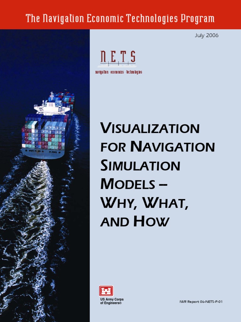 Visulaization For Navigation | PDF | Intelligence Analysis | Simulation