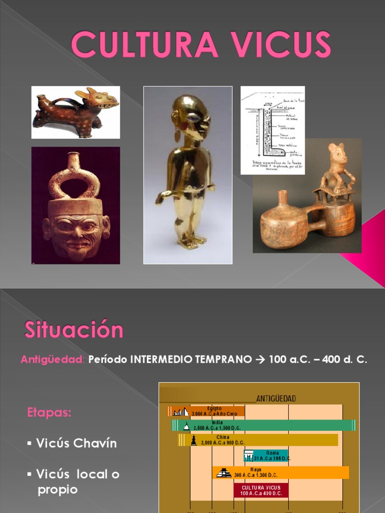 Cultura Vicús | PDF