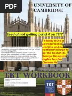 TKT Module 2 Past Papers With Key | PDF | Career & Growth