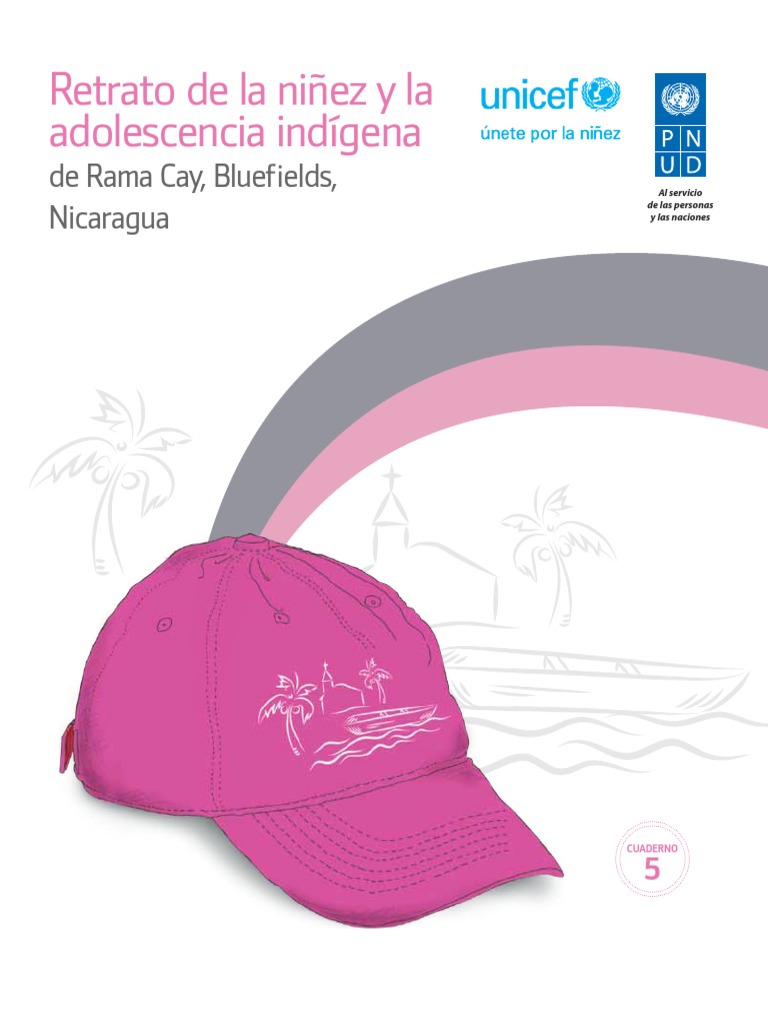 Retrato de La Niñez y La Adolescencia Indigena en Rama Cay... | PDF ...