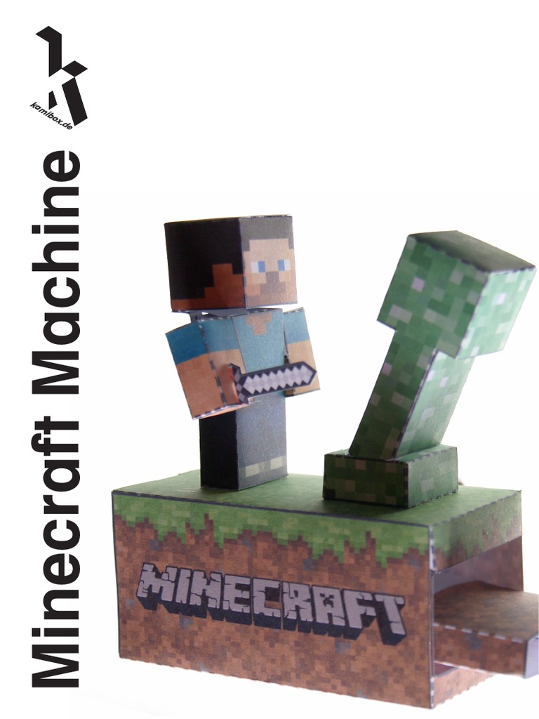Minecraft Machine | PDF