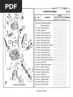 APACHE RTR 200 BS4 Parts Catalogue | PDF | Clutch | Carburetor