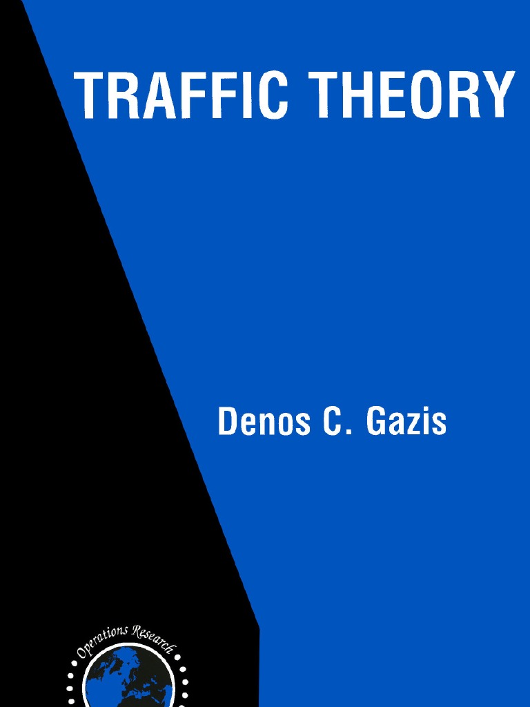 Traffic Theory | PDF | Traffic | Stability Theory