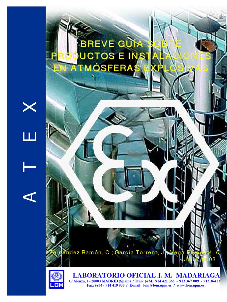 Breve Guia ATEX | PDF