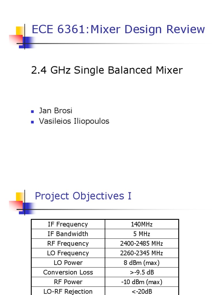 RF Design | PDF | Telecommunications Engineering | Manufactured Goods