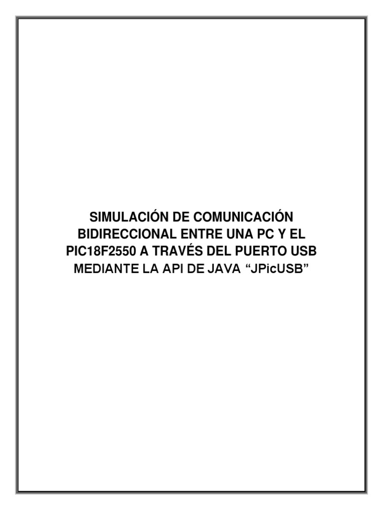Manual Proyecto Java Usb | PDF | Java (lenguaje de programación) | Archivo de computadora