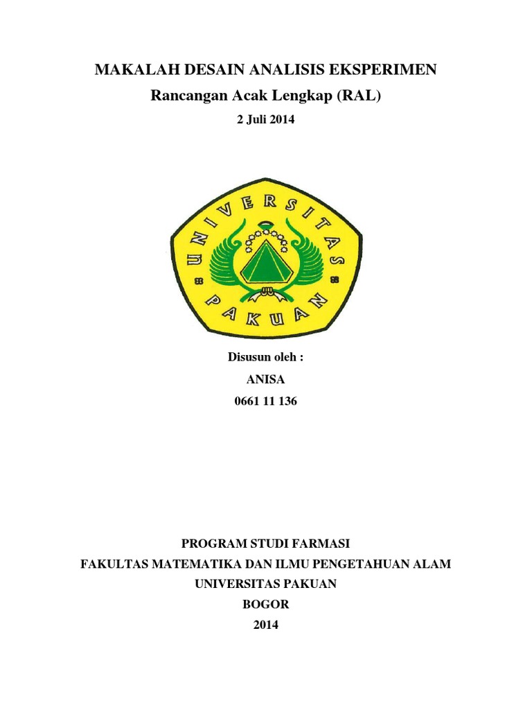 Makalah Desain Pdf