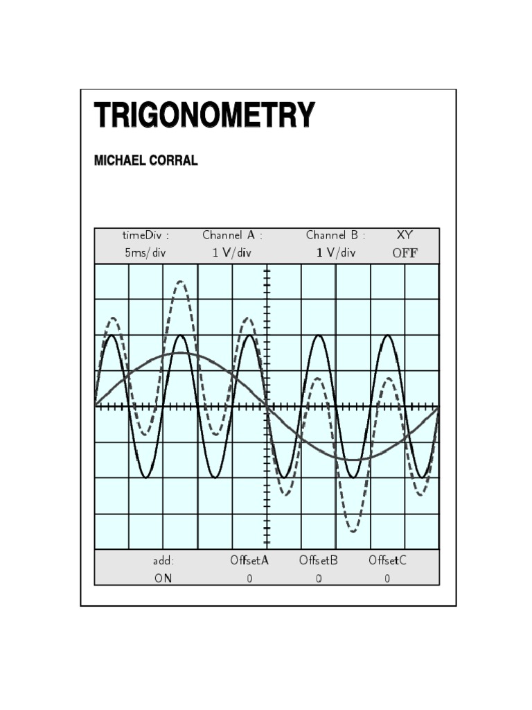 Simple Trigonometric | PDF | Trigonometric Functions | Sine
