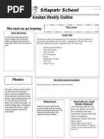 Task 1 Part C Instructional Materials | PDF | Education Theory | Pedagogy