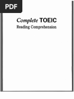 TOEIC Scores and Conversion Table | PDF | Vocational Education | Data ...
