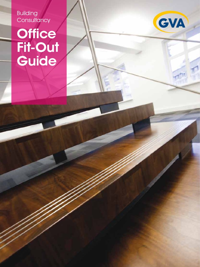 Office Fit-Out Guide | PDF | Procurement | Consultant