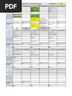 Straight Line Diagram Sample 1 | PDF | Deep Foundation | Masonry