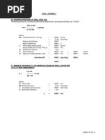 Code Calculation-ASME Section I | PDF | Pipe (Fluid Conveyance) | Boiler