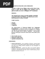 Operational Plan | PDF | Hospital | Health Care