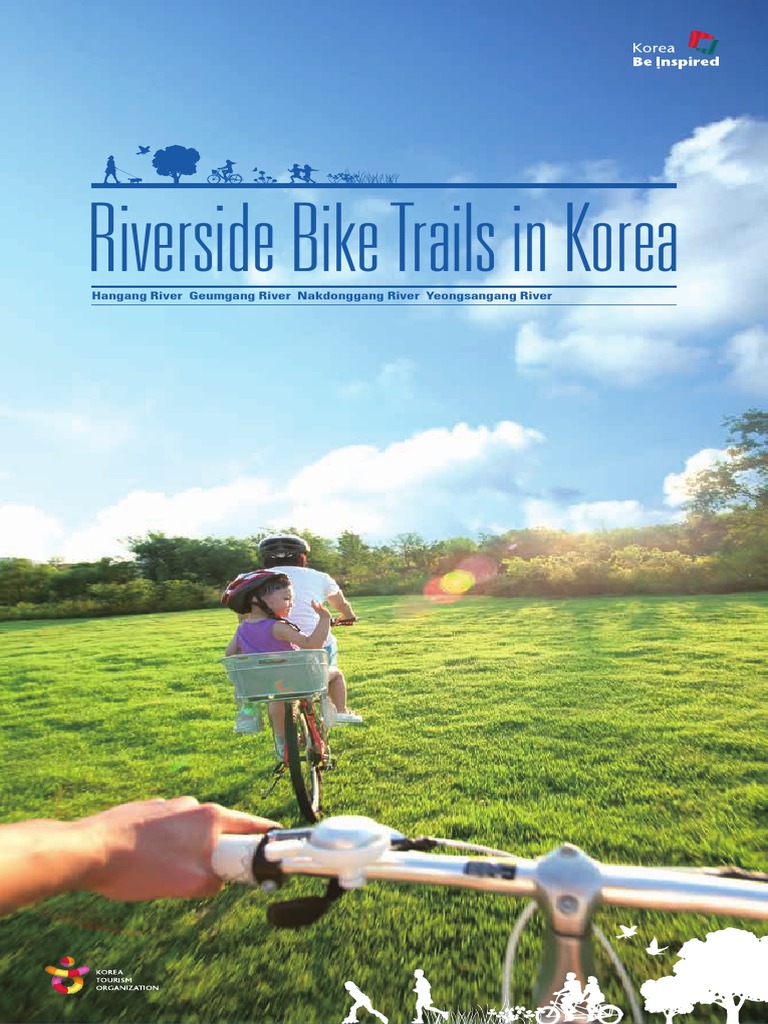 Korea Bike Tour Path | PDF | Korean Cuisine | Water