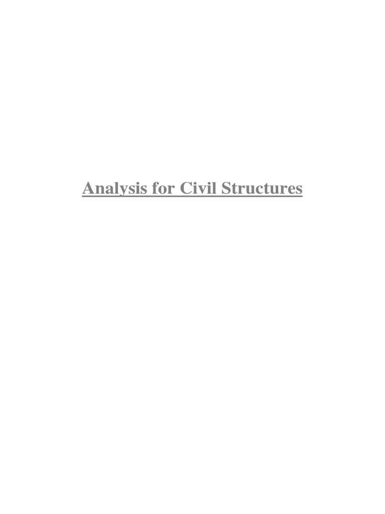 Midas Civil - Analysis Reference | PDF | Cartesian Coordinate System ...
