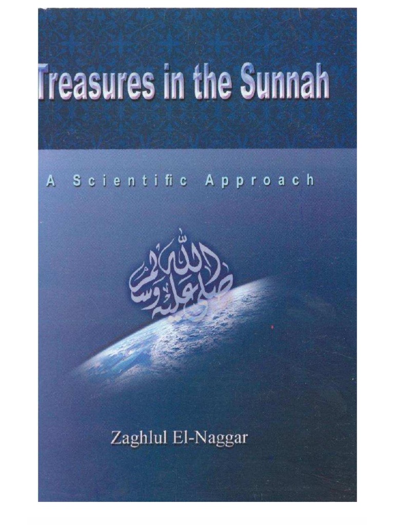 Treasures in The Sunnah 1 | PDF | Structure Of The Earth | Planetary Core