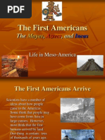 "The World On The Turtle's Back" by The Iroquois | PDF | Turtle | Sea