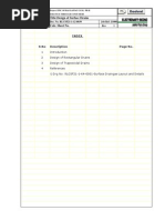 Stormwater Drainage Design and Sizing | PDF | Technology & Engineering