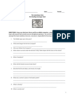 The Odyssey Test Review Guide | PDF | Odysseus | Odyssey