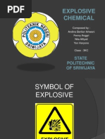 20 Explosives | PDF | Explosive Material | Explosion