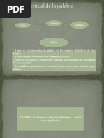 Diptongo, Hiato y Triptongo | PDF | Voz humana | Fonética