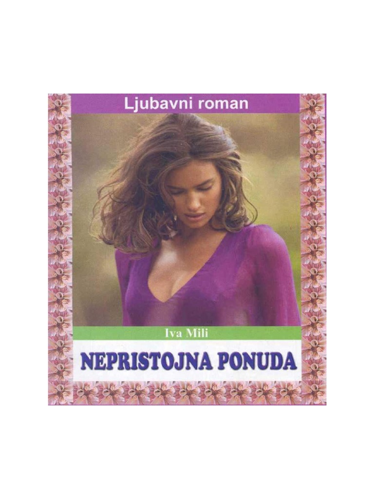 Nepristojna Ponuda | PDF