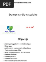 Localisation du choc de pointe cardiaque | PDF | Tension artérielle ...