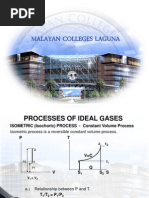 Non-Flow Energy Equation in Thermodynamics | PDF | Heat | Scientific ...