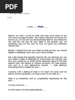 Self-Acceptance Scale | PDF