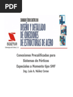 Aisc 341-16 | PDF | Acero | Temblores